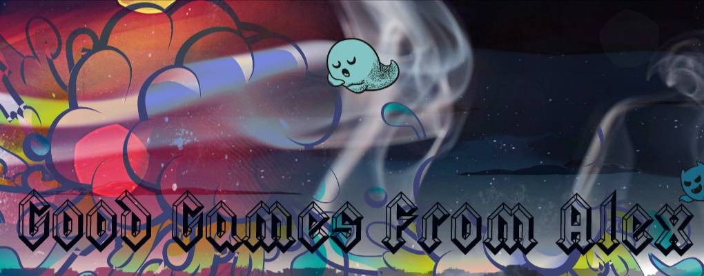 Good Games From Alex