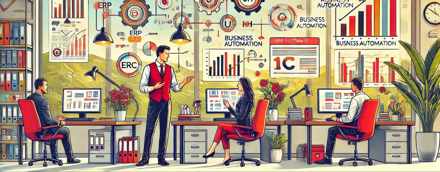 Александр Пономарев | Об управлении и развитии