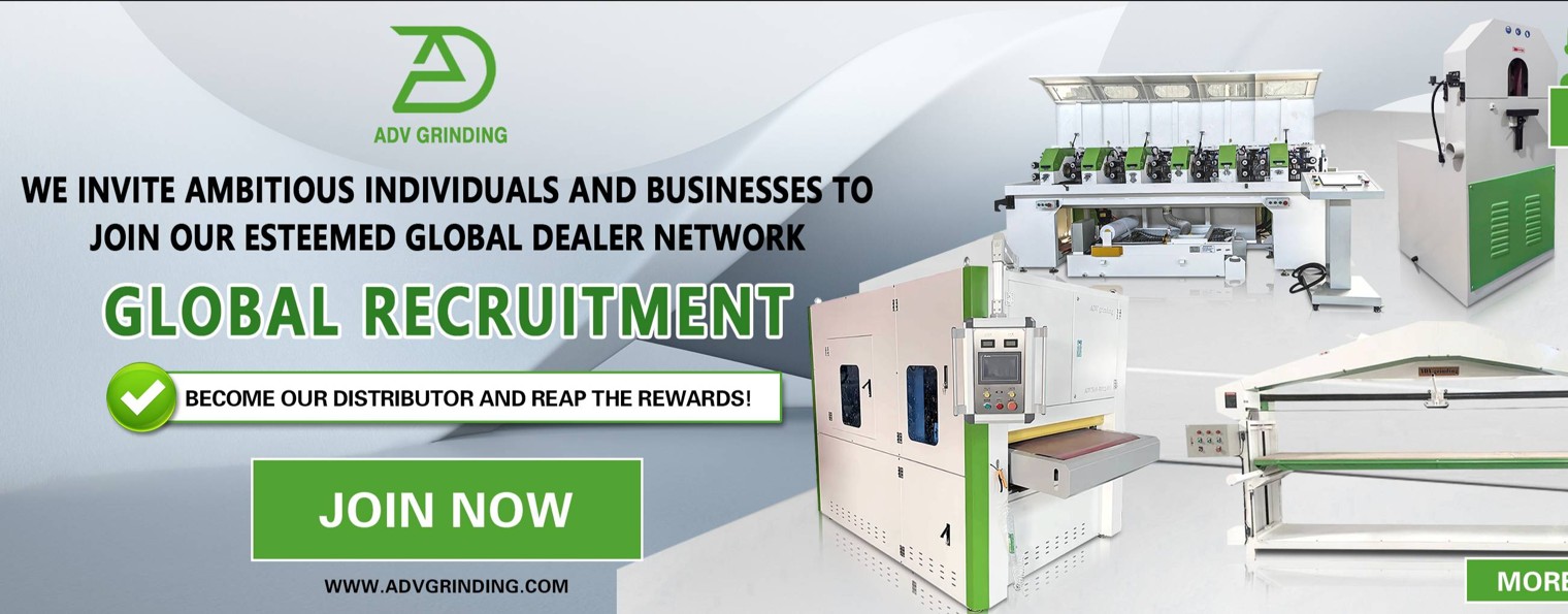 Полировально-шлифовальный станок ADV