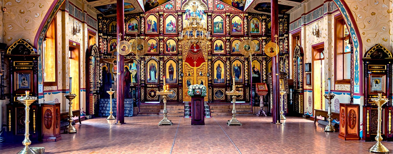 Христорождественский собор города Хабаровска