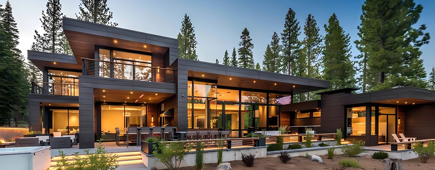 Окна Панорама