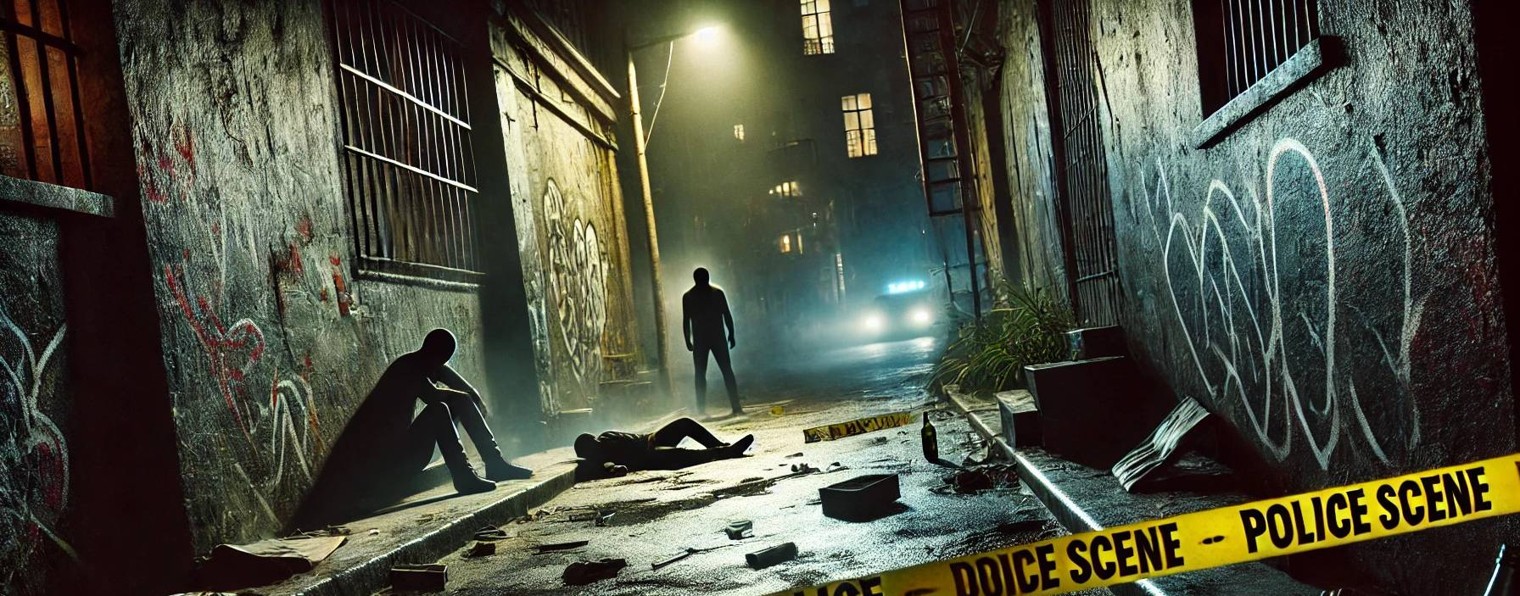 Ужасная история