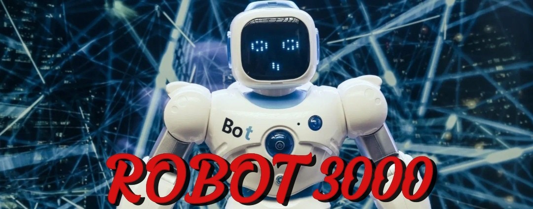 ROBOT 3000
