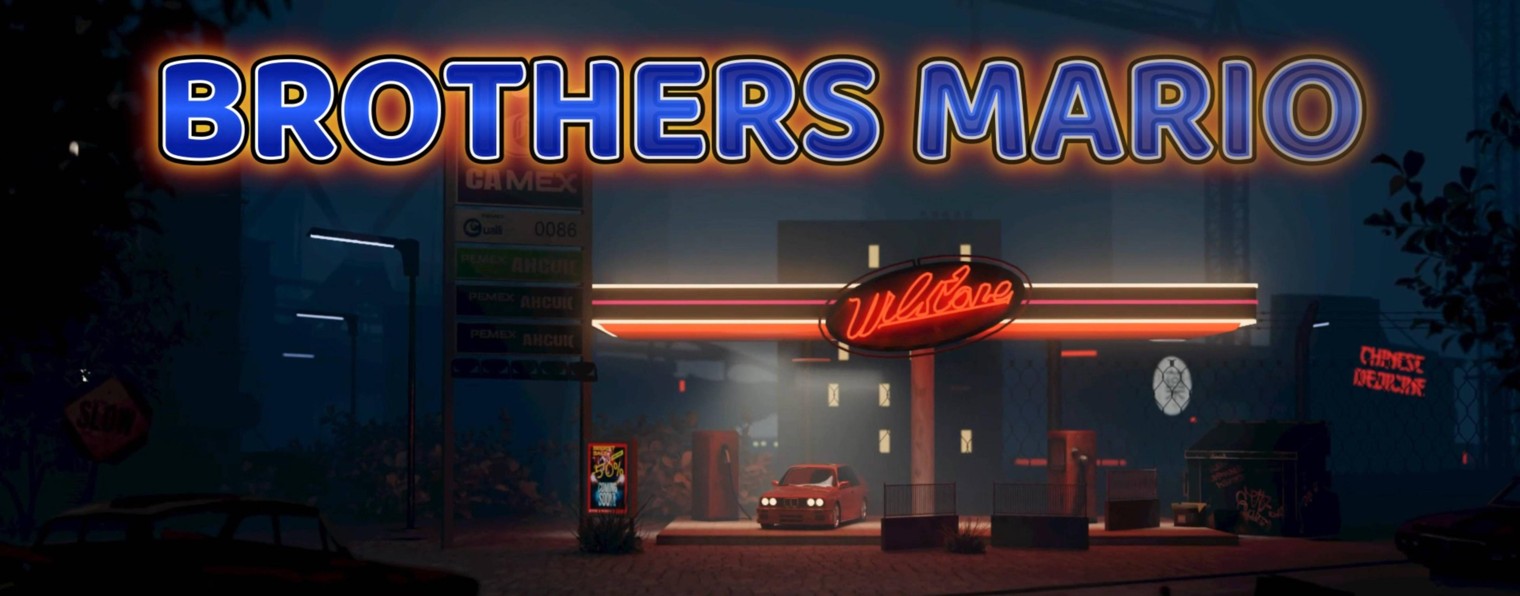 БРАТЬЯ МАРИО