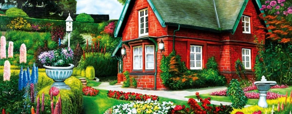 Свой дом в черте города