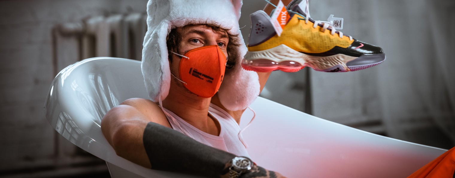 Сникерология |Оригинальные кроссовки