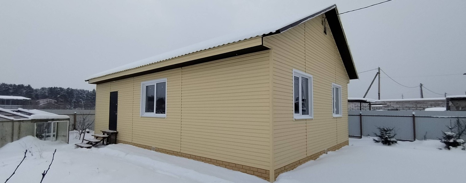 Каркасник в одного