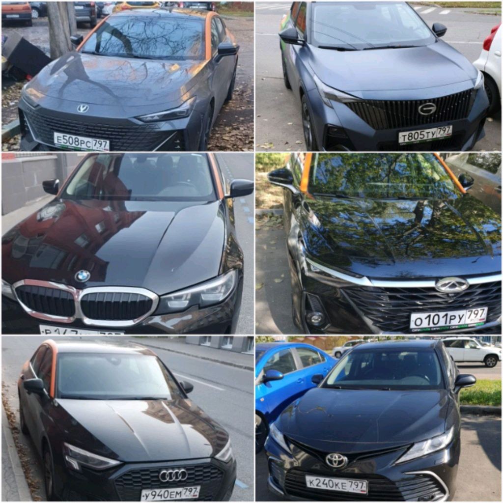 CARеты И CARыта. Доступно про автомобили