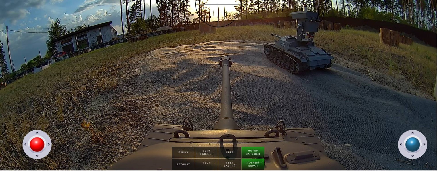 Game of Tanks.ru