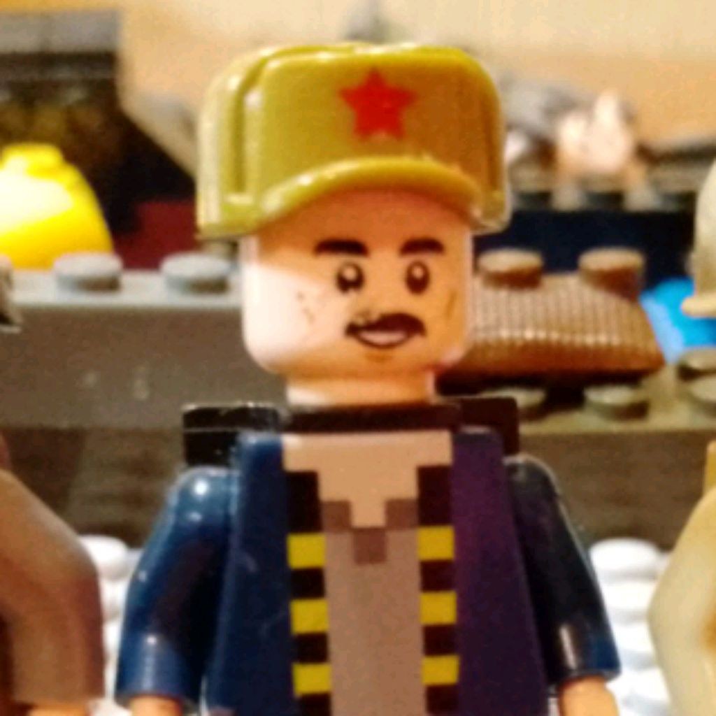 Lego brickhistory