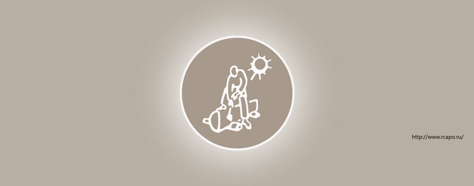 RCAPO. Реставратор Александр Попов.