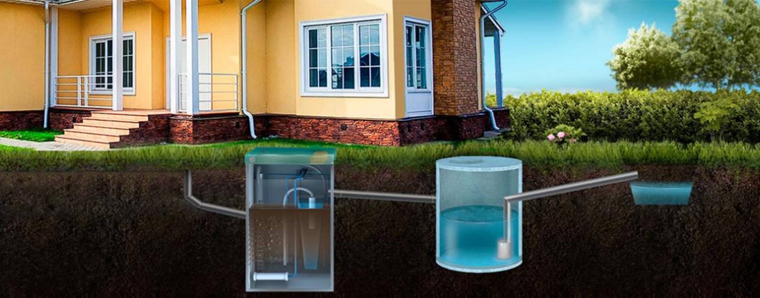 Мир Септиков - монтаж септиков под ключ