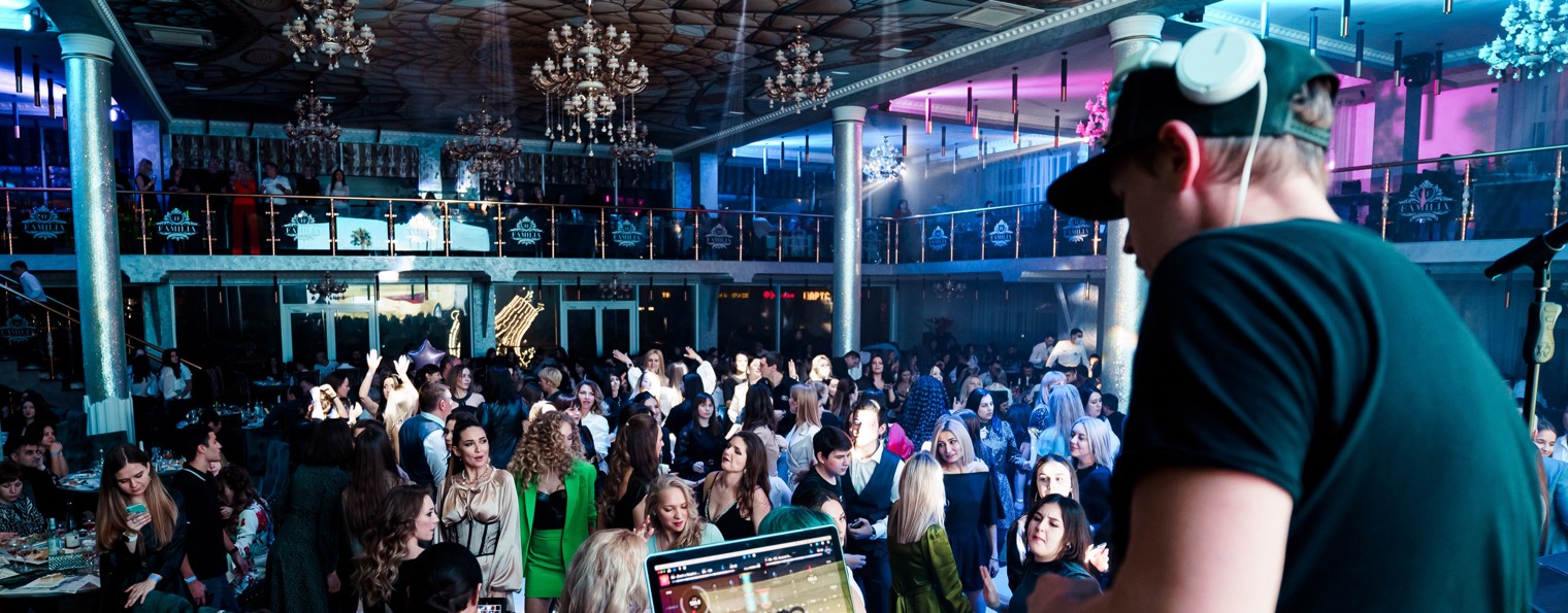 Будни диджея