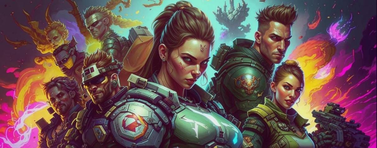 Игровой Микс