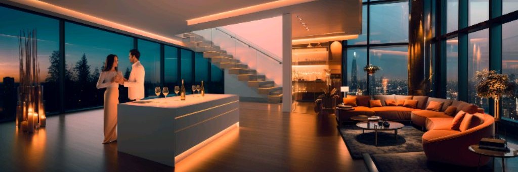 Умный дом в Перми. Установка смарт-замков.ZOTINPRO