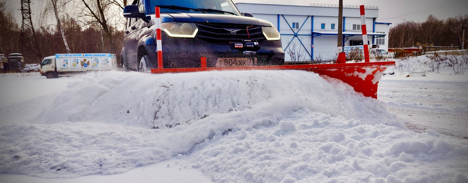 Тульская внедорожная мастерская