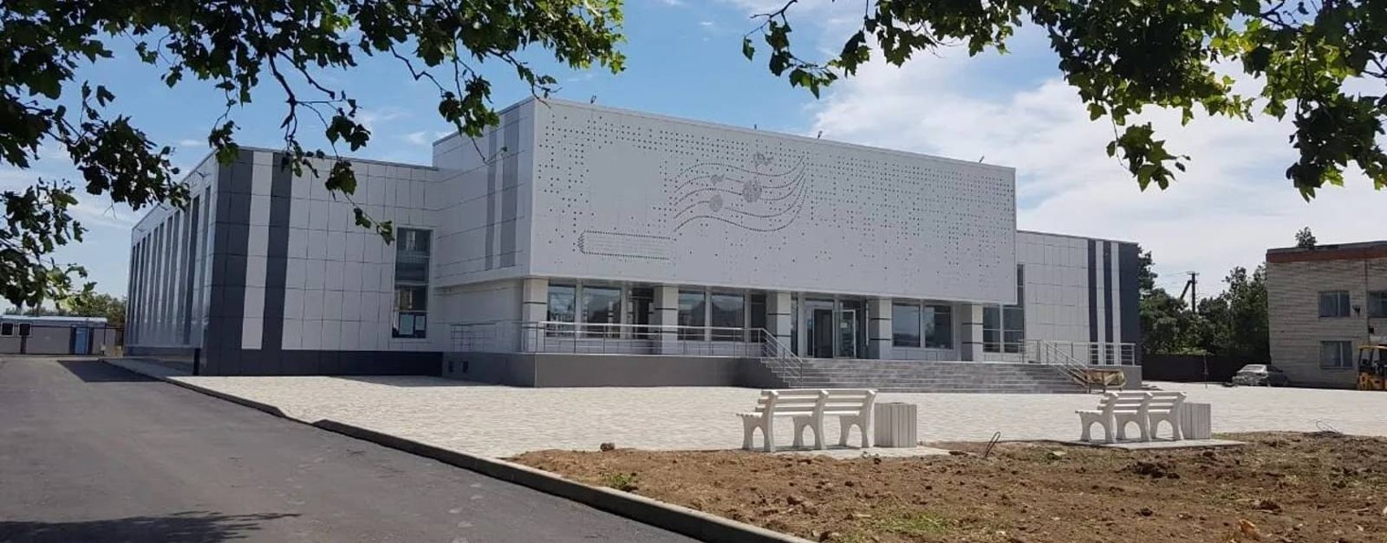 Сельский дом культуры хут. Белый