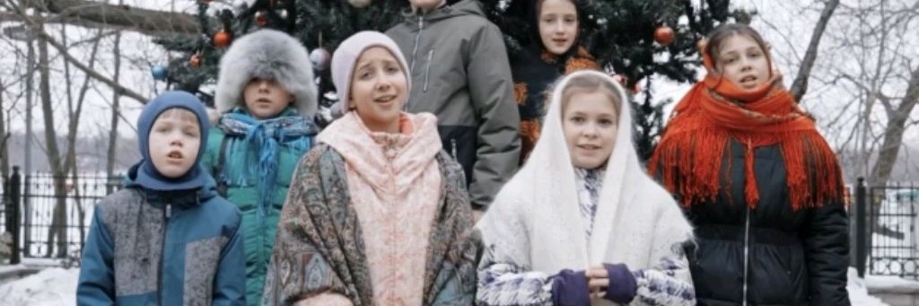 Наш 4 класс"Православная Школа Косинская"