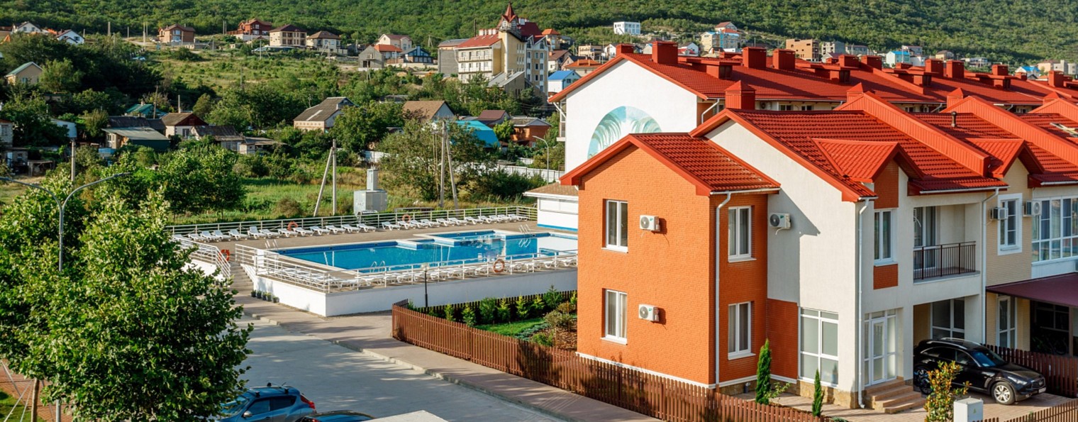 ЖК "Парк Утриш"