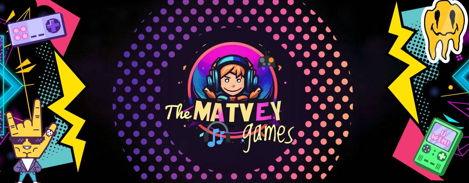 The Matvey Games