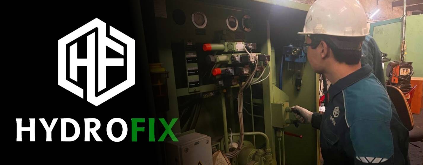 HydroFix - Надёжность гидросистем