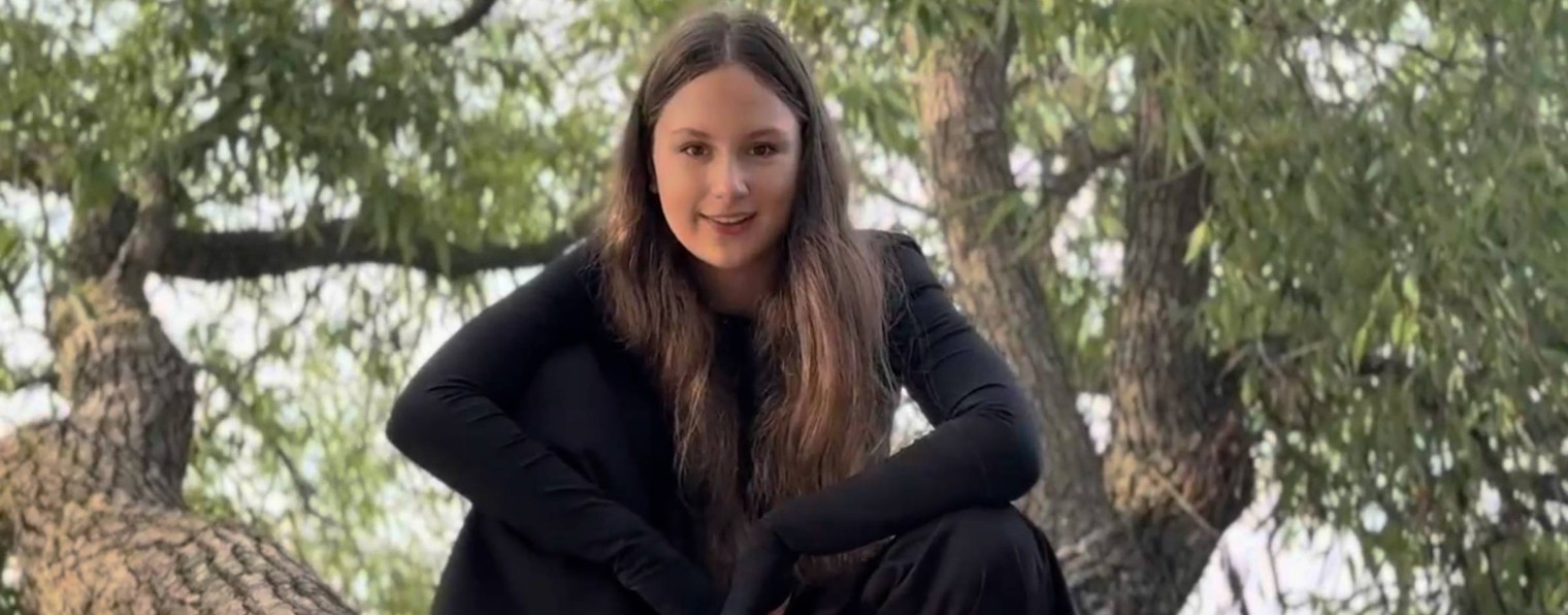 Актриса Ульяна Кормач