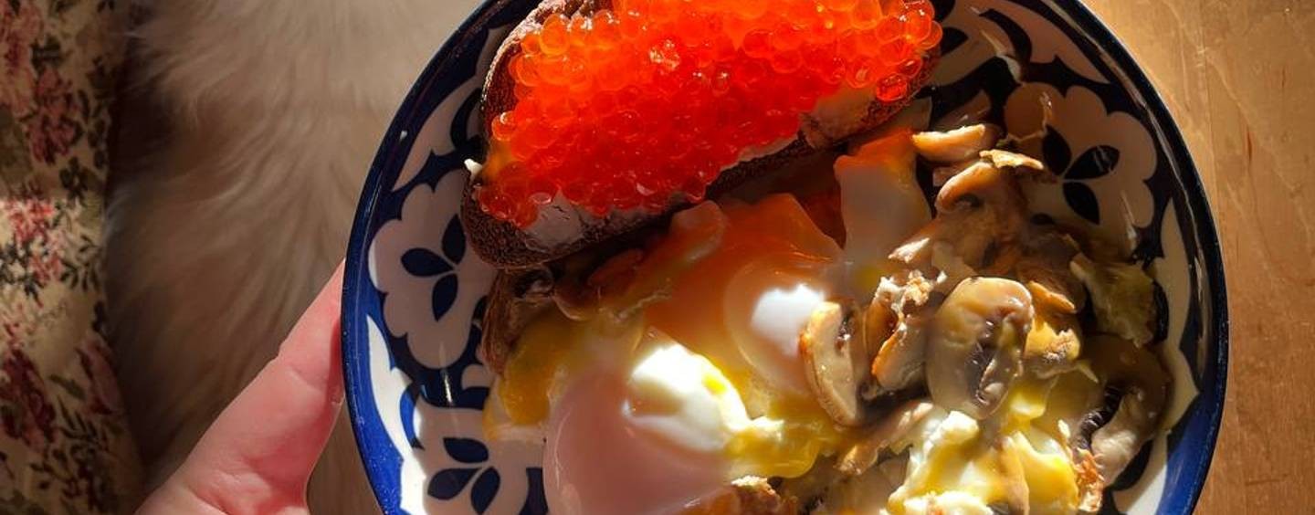 Макар готовит | Рецепты🫐