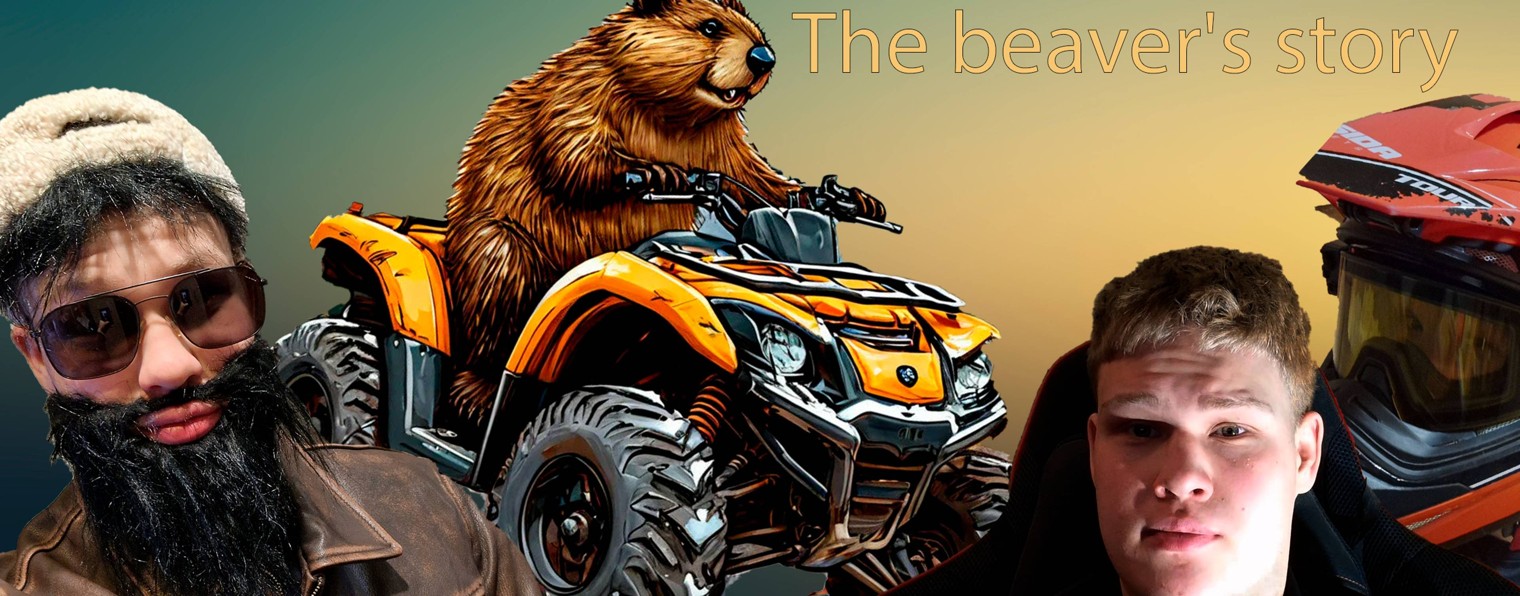 The beaver's story