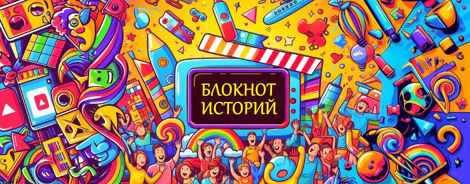 Блокнот Историй