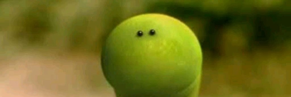 Гусеница Фёдор 🐛