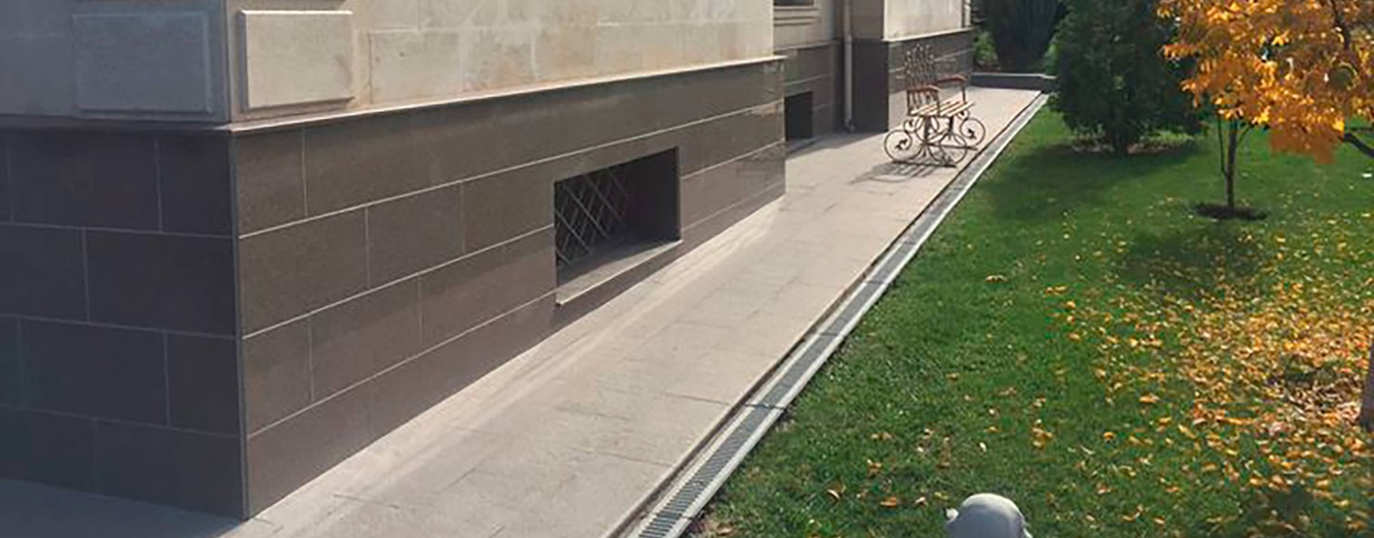 готовые цоколя