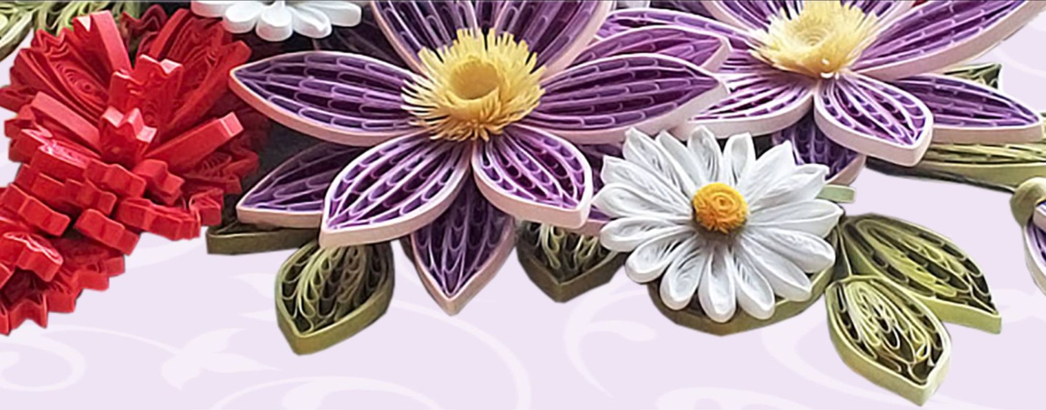 QuillingShop - всё для квиллинга, мастер-классы