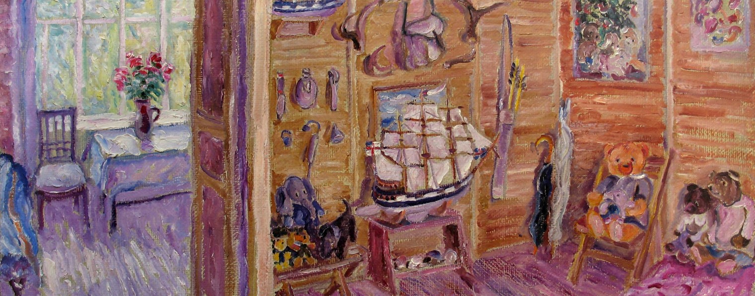 Алексей Константинов