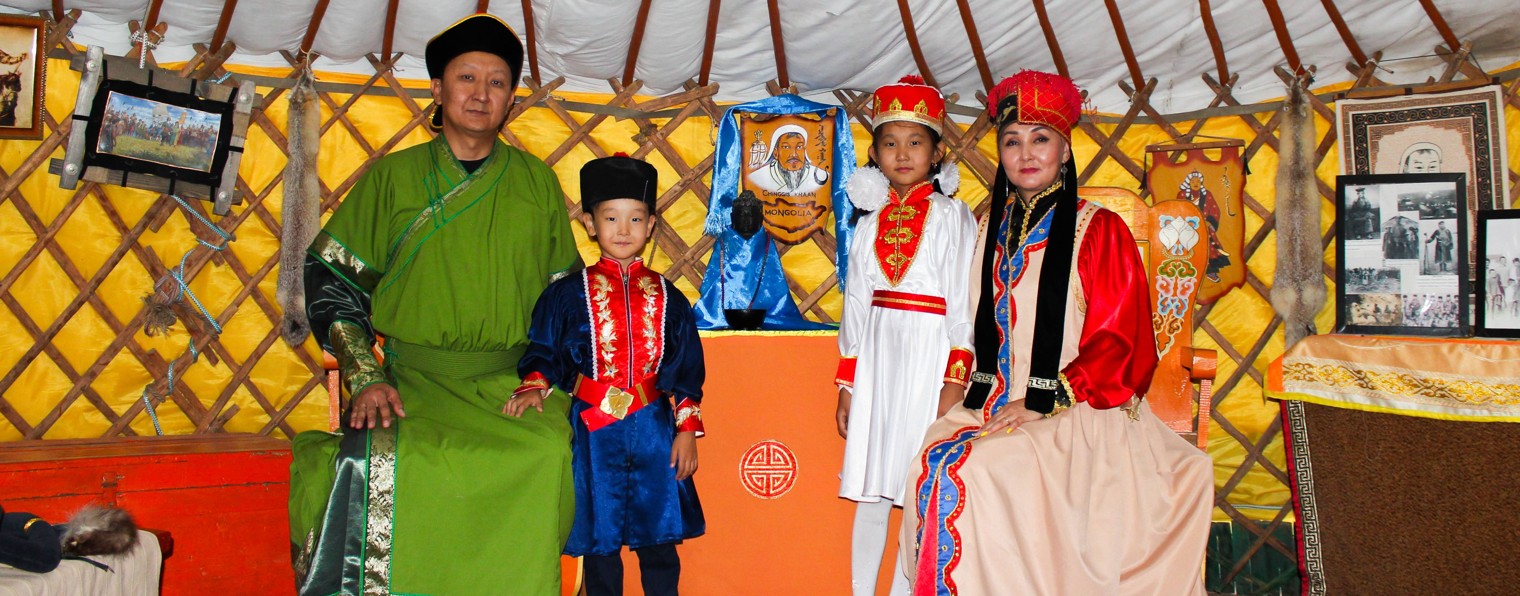 Иммерсивная Калмыкия