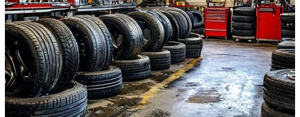 Шиномонтаж-СТО-Жирновск