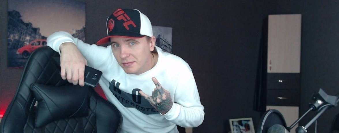 КПЖ / Криминал / Чат рулетка / Добрые дела!