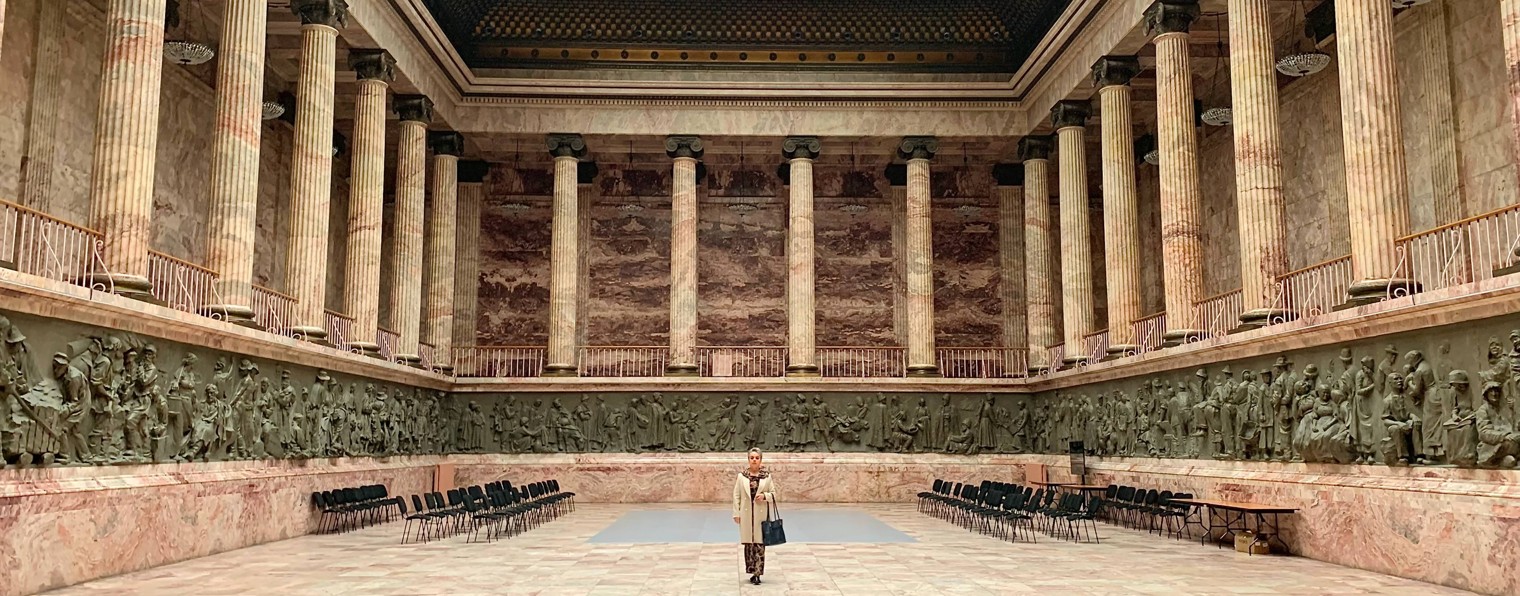 Анна Кирьянова. О жизни