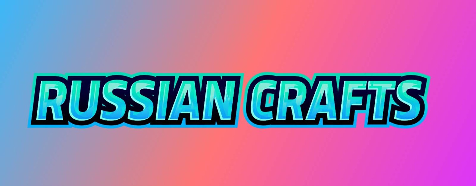 Russian Crafts