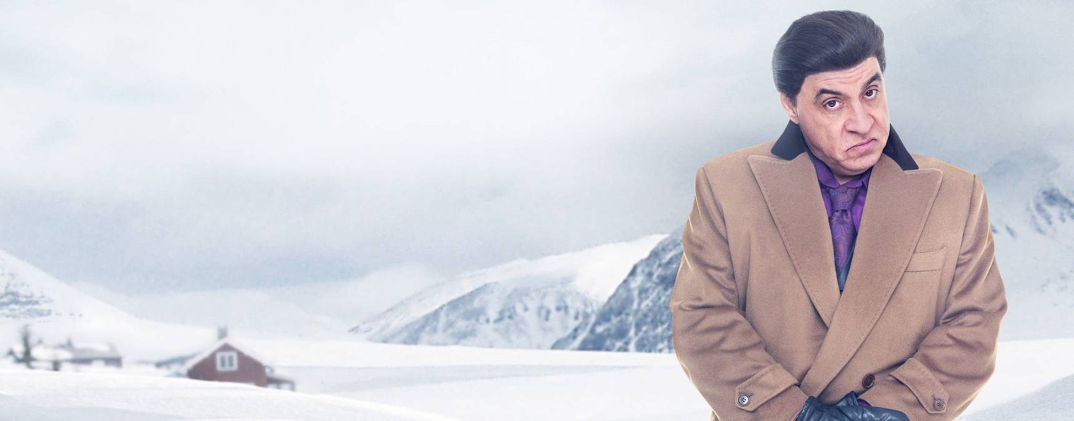 Сериал Лиллехаммер / Lilyhammer