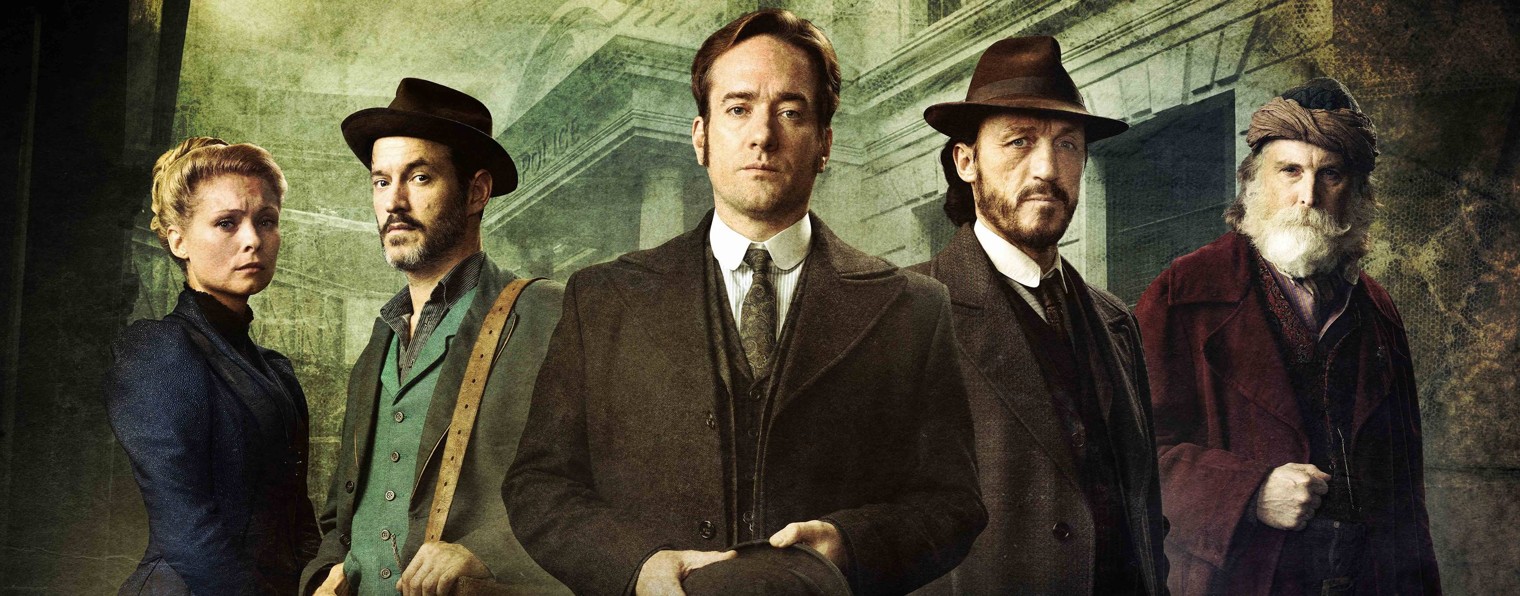 Сериал Улица потрошителя / Ripper Street