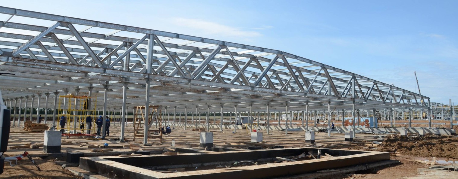 Завод ЛСТК ЛМК