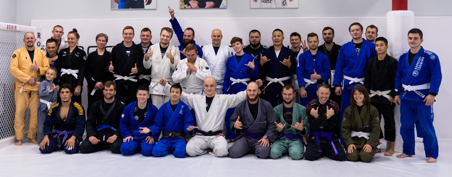 Ronin Family BJJ