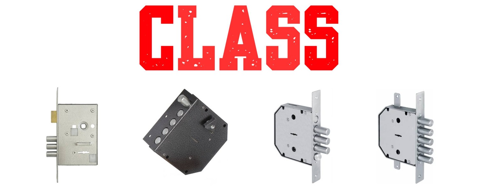 Дверные замки CLASS