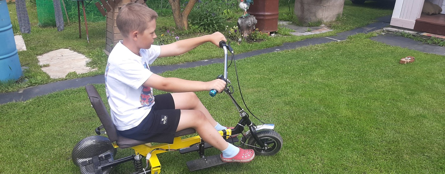 От скуки на все руки