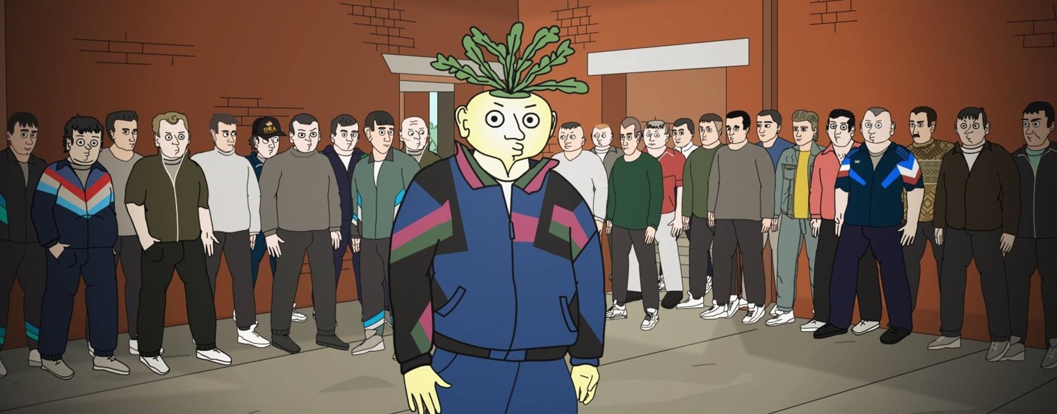 Репка Лихие 90-е