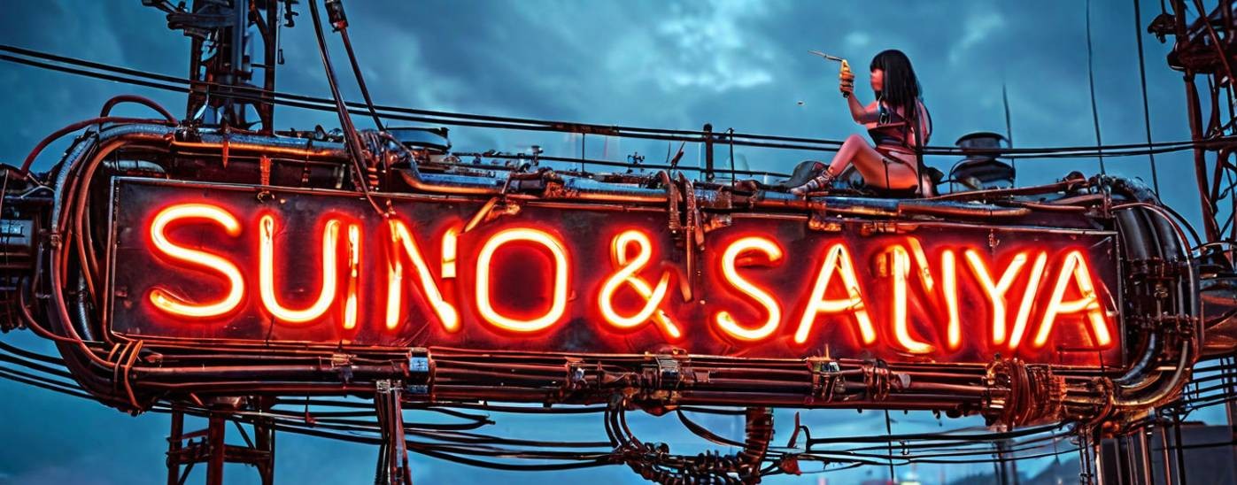 Suno и Саня