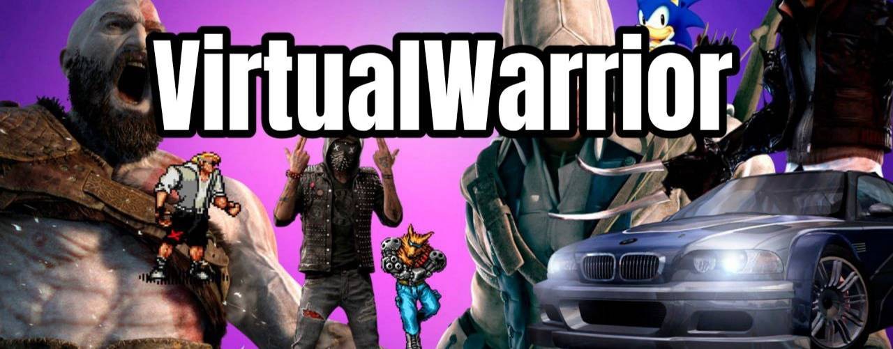 VirtualWarrior