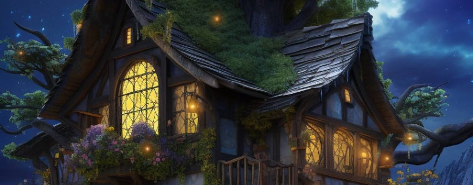 Натали и Таверна сказок