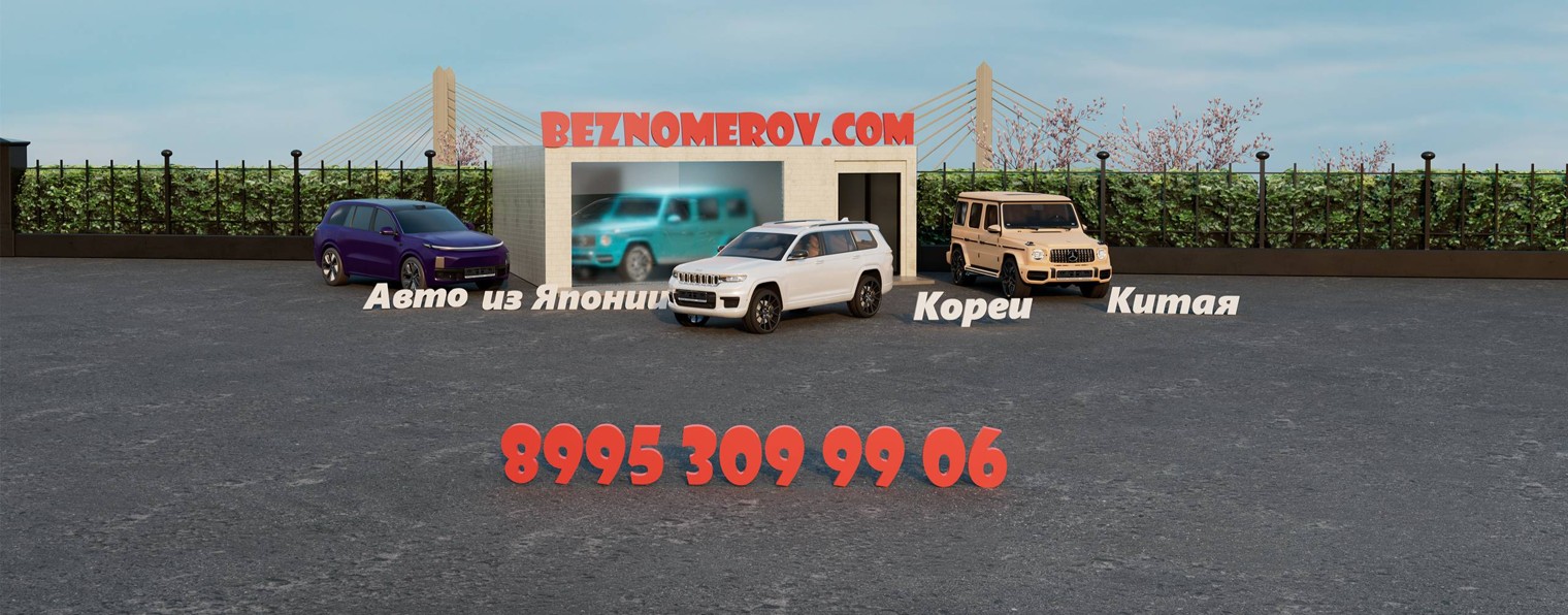 Beznomerov.com