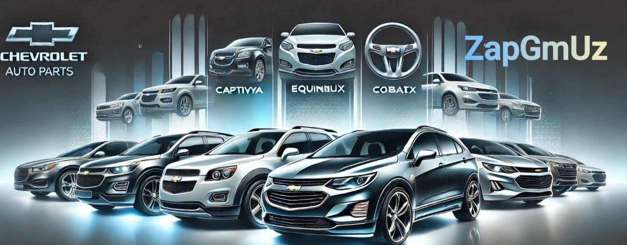 ZapGMUz - запчасти из Узбекистана